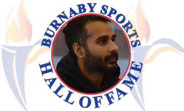 Sandeep Gill – Burnaby Sports Hall Of Fame Official Site