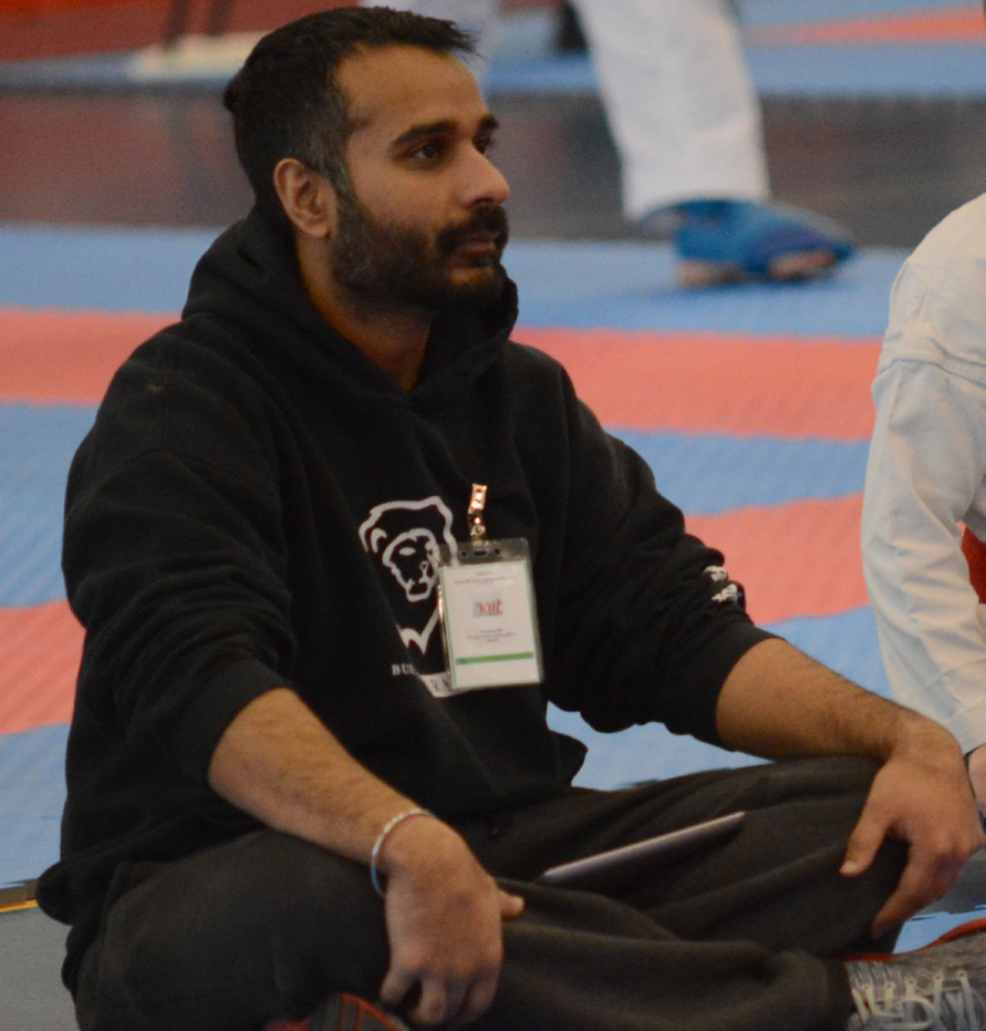 Sandeep Gill – Burnaby Sports Hall Of Fame Official Site