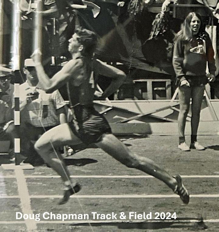 Doug Chapman – Burnaby Sports Hall Of Fame Official Site